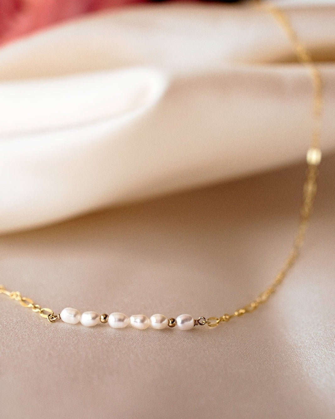 Pearl Collection – Copper Rose Jewelry