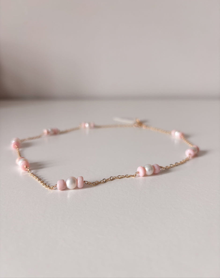 Pearl Collection – Copper Rose Jewelry